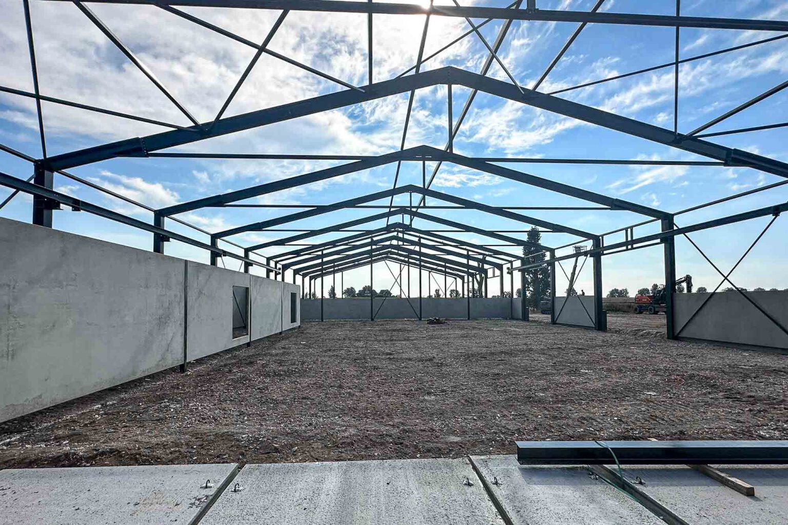 Staalconstructies - Buitink Montage